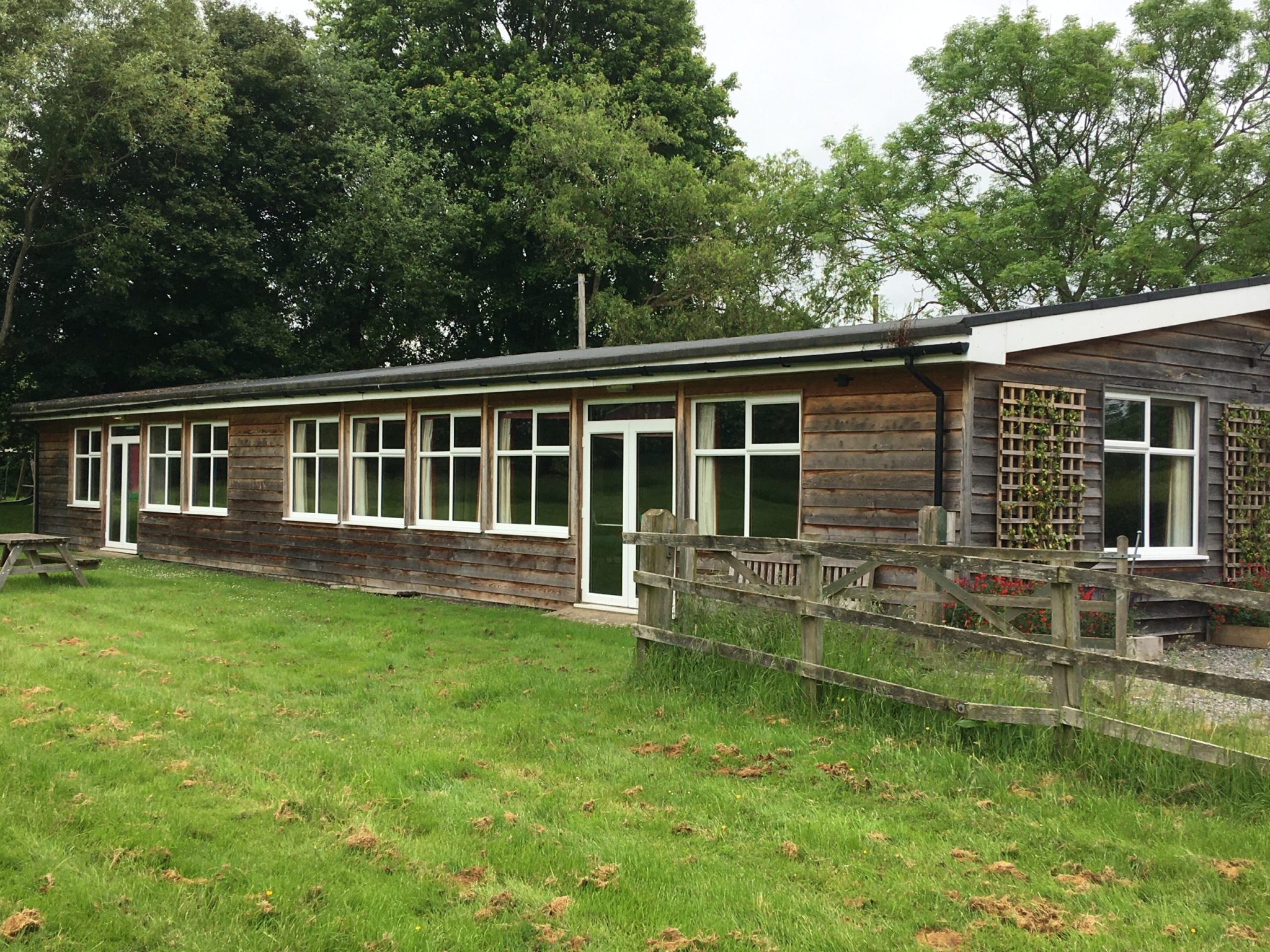 Berrick and Roke Village Hall – Berrick Salome Parish Council